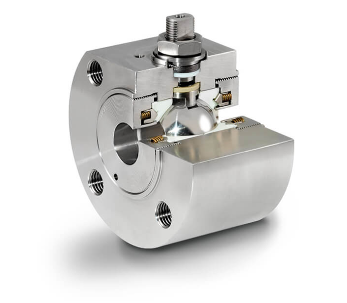 Compact ball valve type KO | ATEC | Get your ball valve now