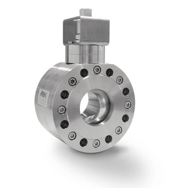 Segment ball valve type C | ATEC | Get your ball valve now