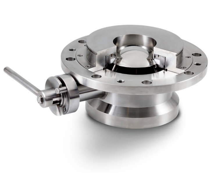 Segment ball valve type SK | ATEC | Get your ball valve now