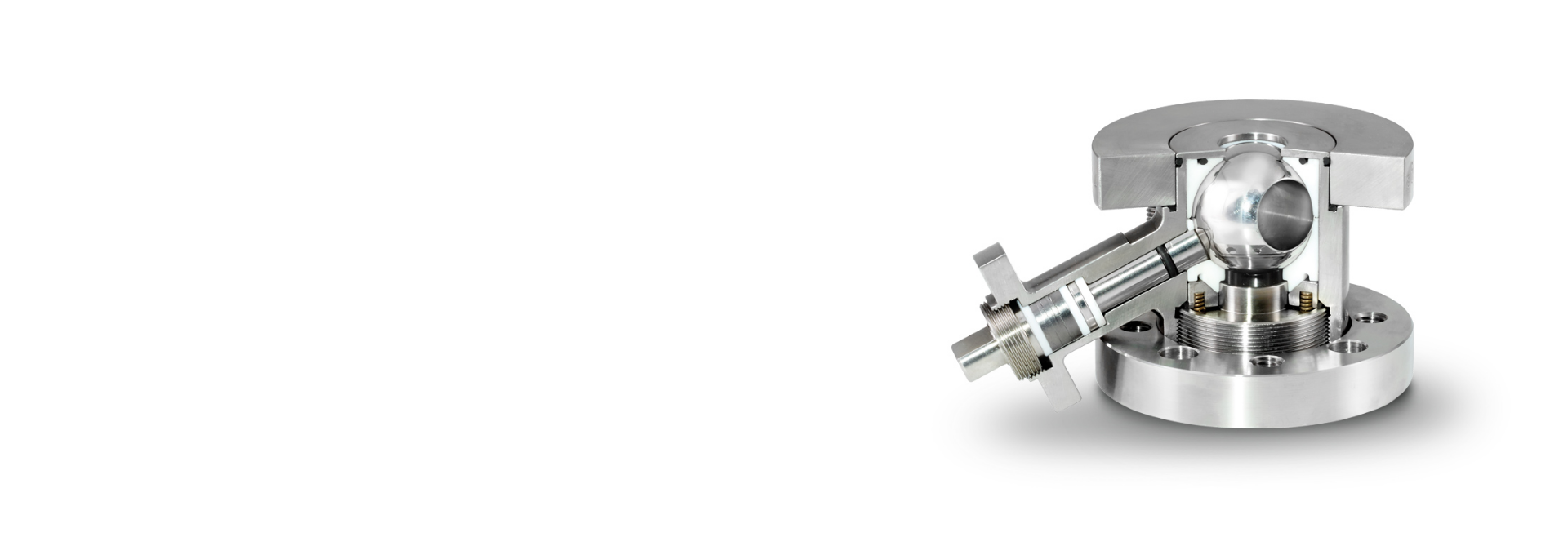 ATEC Armaturenbau und -Technik GmbH | Bottom Outlet Ball Valve