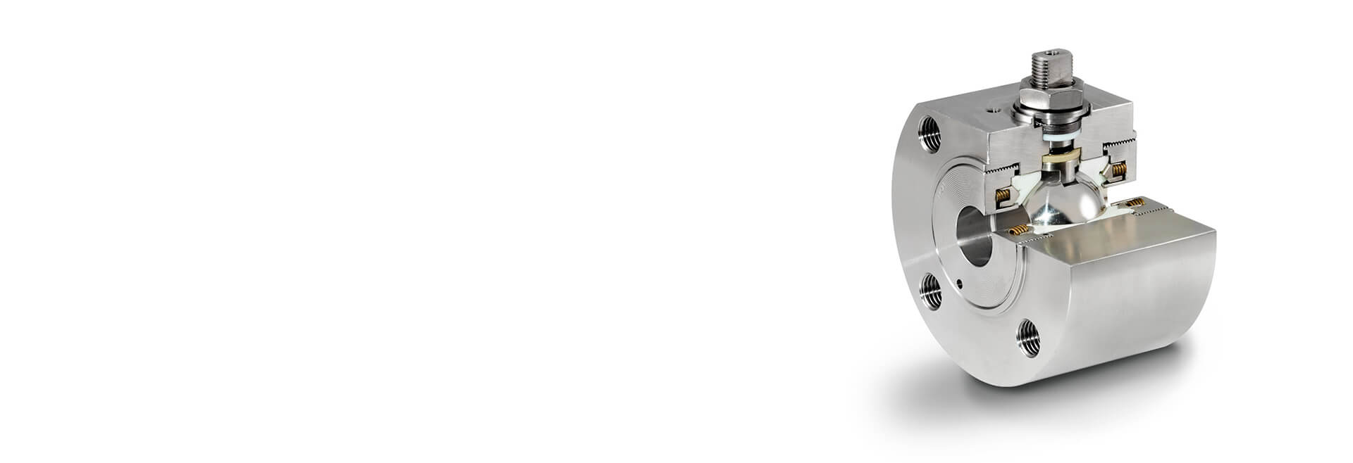 ATEC Armaturenbau und -Technik GmbH | Compact Ball Valve